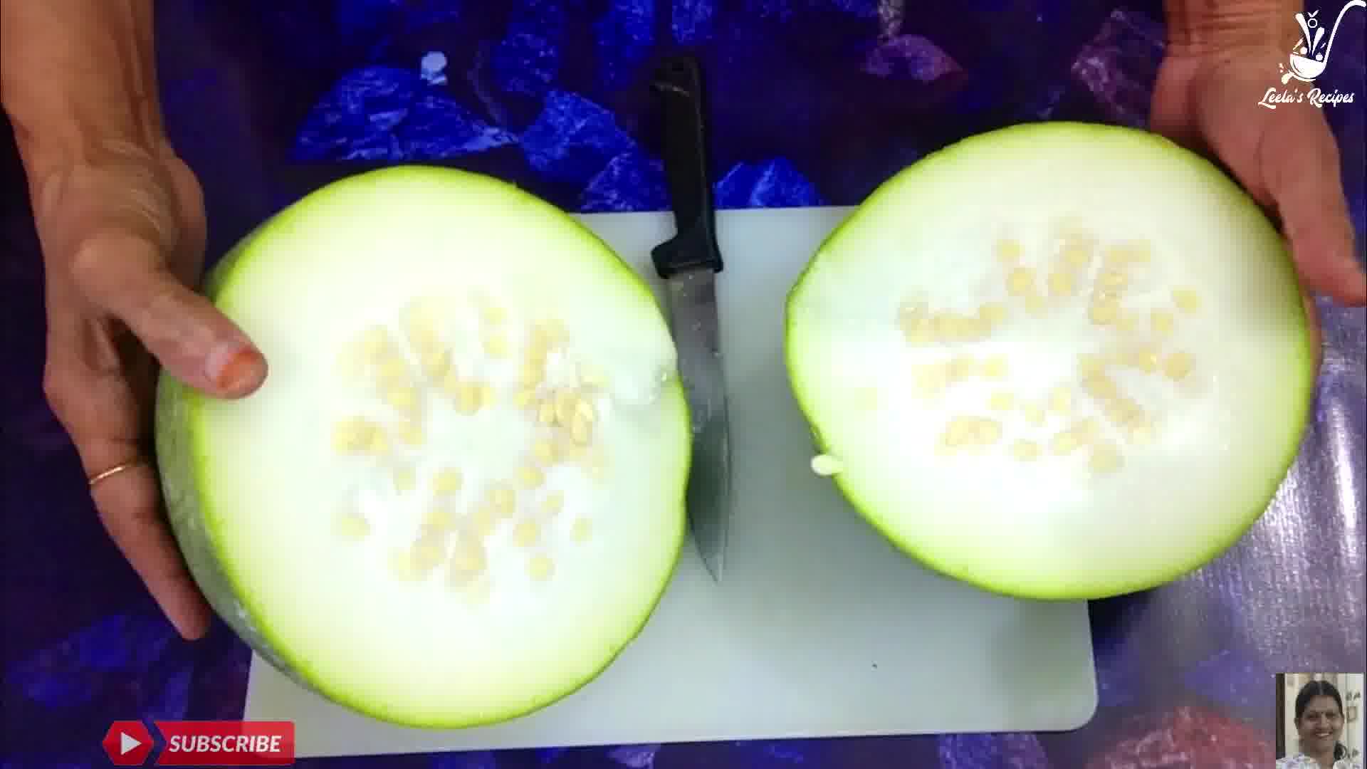 Agra Petha | Leela's Recipes - Your home for delicious Indian Recipes