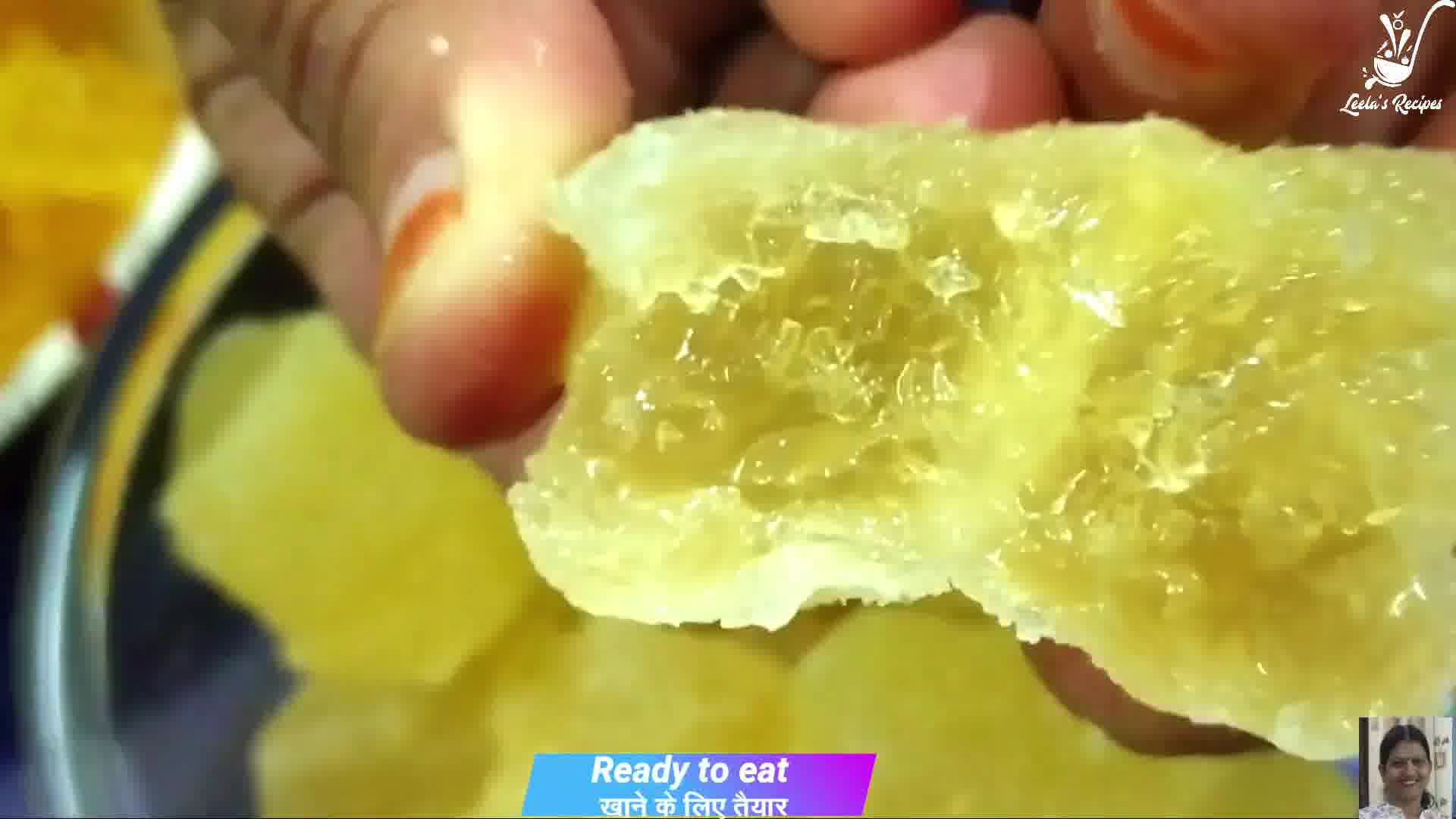 Agra Petha | Leela's Recipes - Your home for delicious Indian Recipes