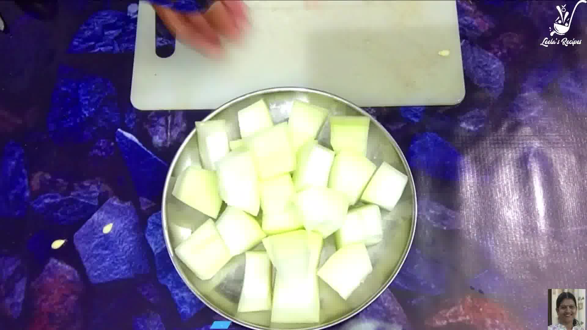 Agra Petha | Leela's Recipes - Your home for delicious Indian Recipes