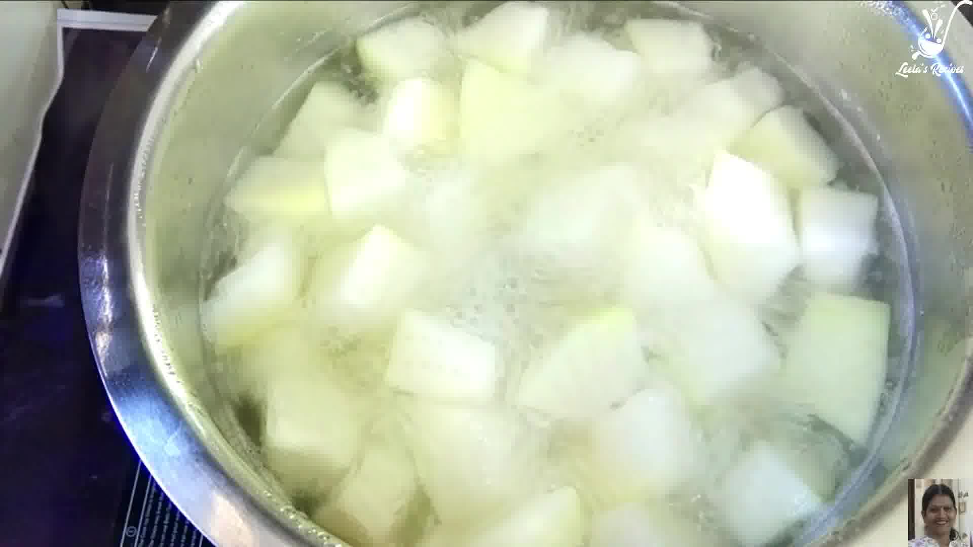 Agra Petha | Leela's Recipes - Your home for delicious Indian Recipes