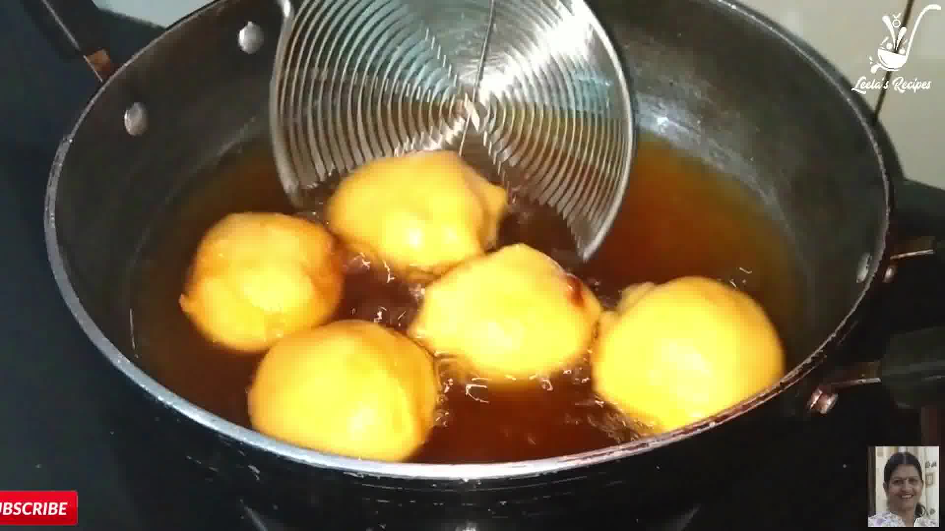 Dahi Bada | Leela's Recipes