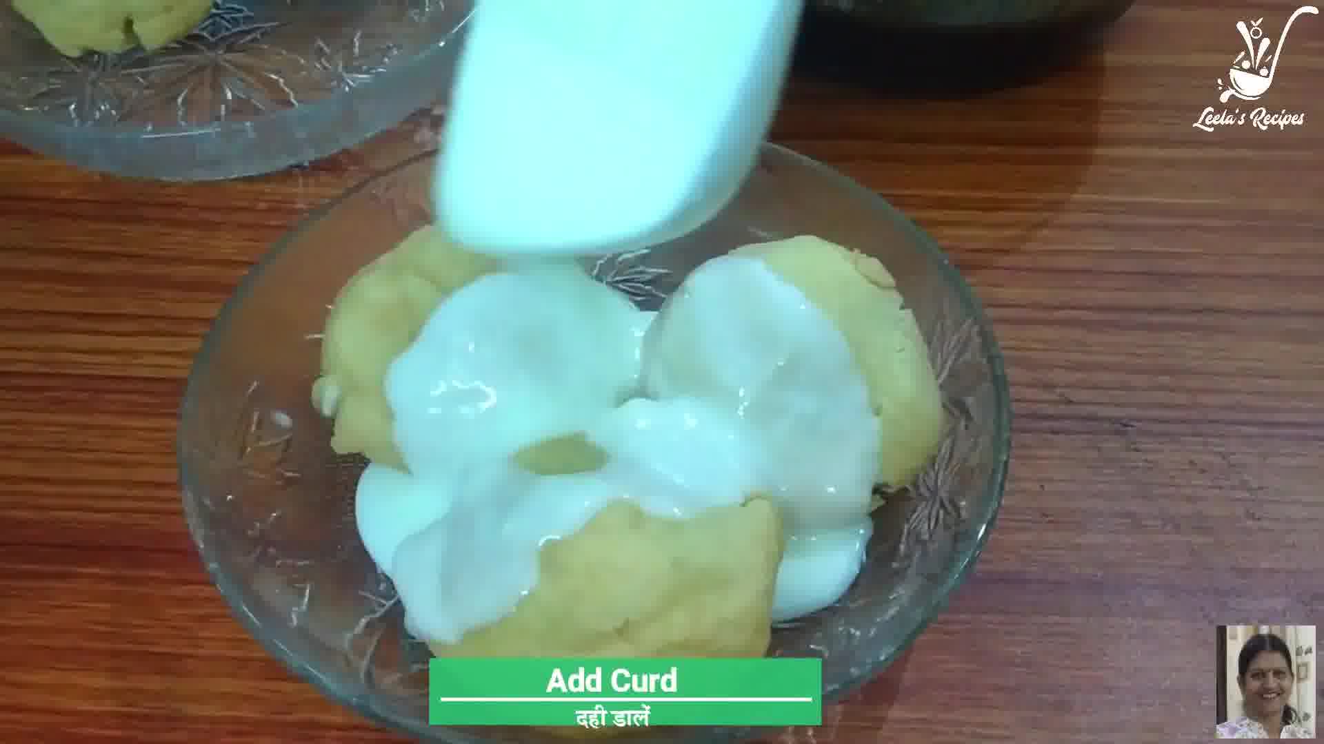Dahi Bada | Leela's Recipes