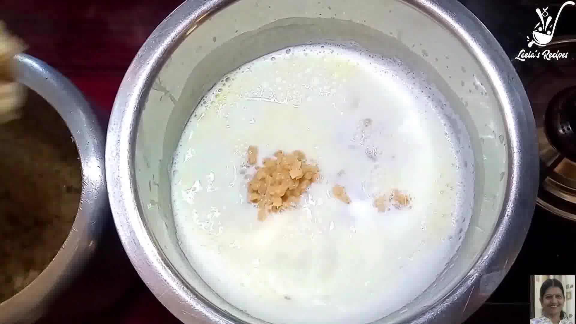 Gehu ki Kheer (Gehoo ka Kheech) | Leela's Recipes