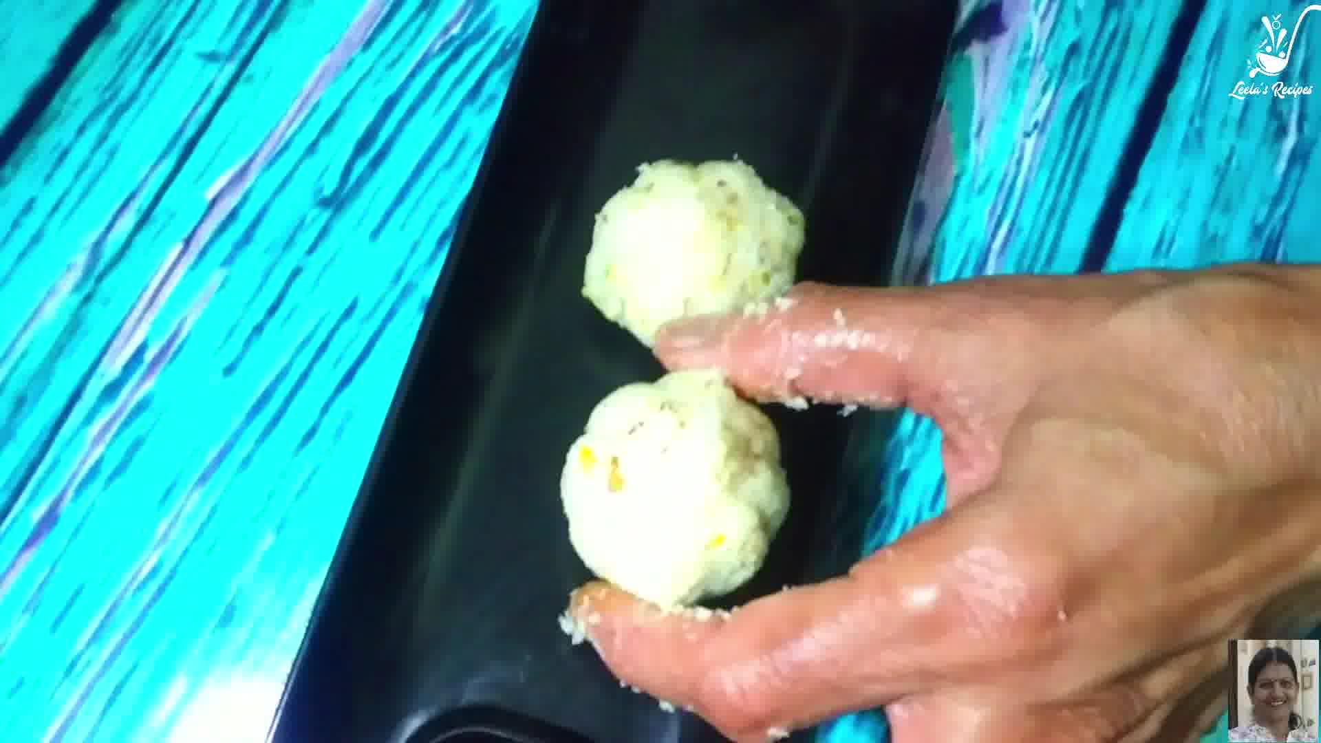 Mava Modak and Dry Fruit Modak | Leela's Recipes